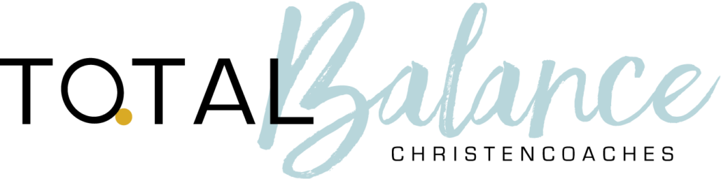 TotalBalance methode - Krachtig Kwetsbaar Coaching